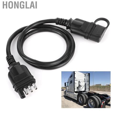 Honglai 32in ลวดปลก 4 ขาแบนชายหญงสำหรบรถพวง RV อปกรณเสรม DC 12V Shopee Thailand
