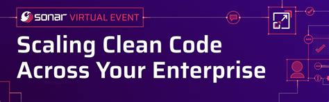 הקלטת וובינר scaling clean code with sonarqube almtoolbox בלוג