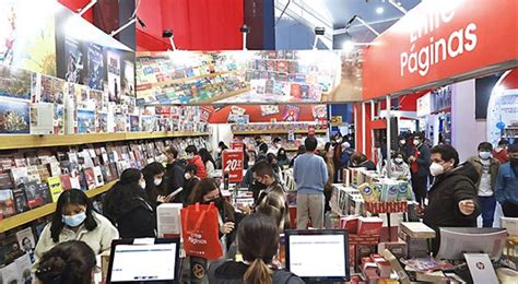 Celebra Las Fiestas Patrias En La FIL De Lima 2023 Y Conoce Las