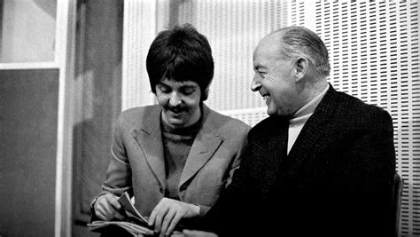 Paul Mccartneys Father Was A Musician Who