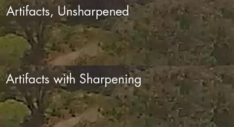 Sharpening Video Footage Digital Anarchy