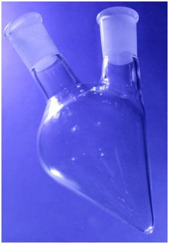 Flasks Pear Shape With Neck S