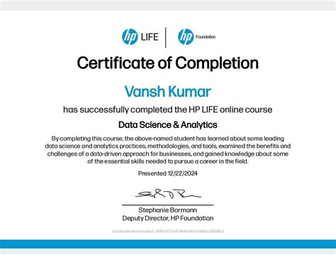 Vansh Kumar On Linkedin Datascience Analytics Lifelonglearning Professionalgrowth