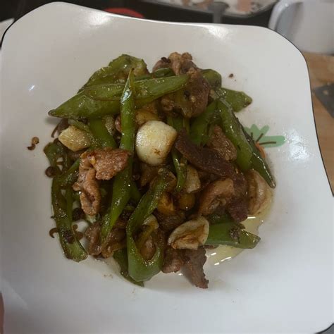 辣椒炒肉无敌下饭版