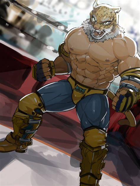 King Tekken Drawn By Neumo Danbooru