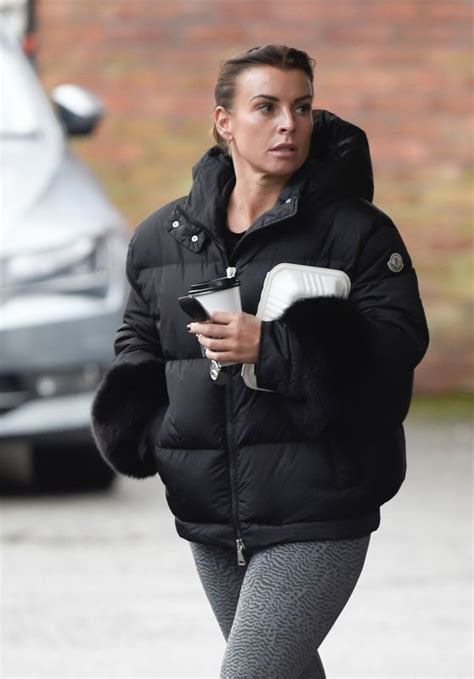 Coleen Rooney Style Clothes Outfits And Fashion • Celebmafia