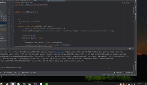 实现所有网站的qq登录返回登录后的cookie信息已经打包成jar建议自行搭建环境进行源码打包 Issue 84