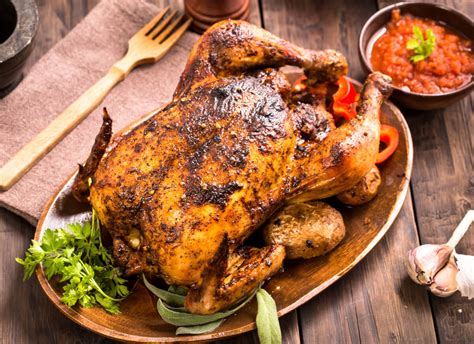 Bristol Farms Sumac Roasted Chicken