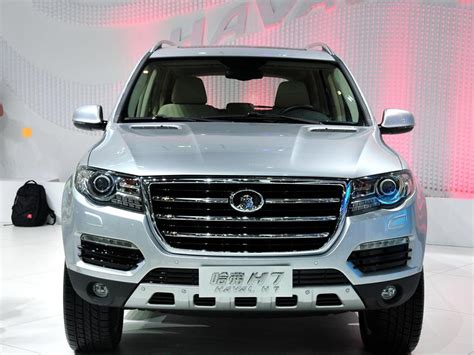 Great Wall Haval H7