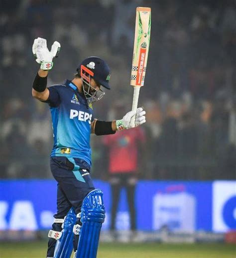 Psl 9 Multan Sultans Beat Lahore Qalandars By 5 Wickets