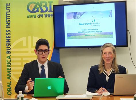 The Macro Grid Initiative Global America Business Institute