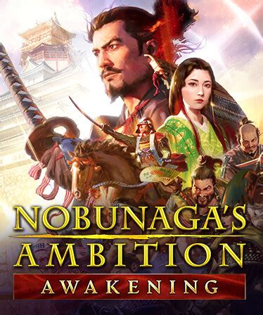 Tải NOBUNAGA S AMBITION Awakening Full TaigameKP