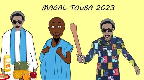 Souloukhou Et Le Magal Part 2 YouTube