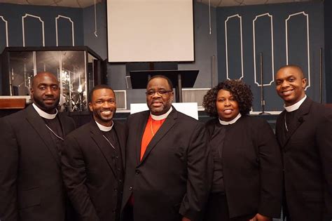 Leadership Alarm Church