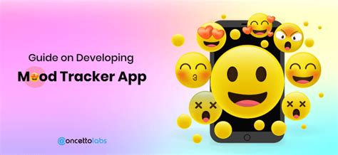 Guide On Developing Mood Tracker App