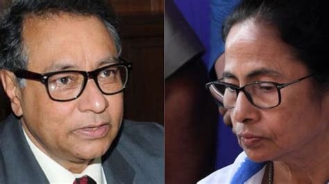 Tmc Mp Jawhar Sircar To Resign From Rs Turns On Mamata With Open