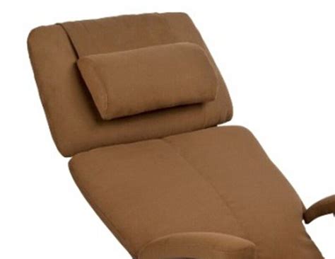 Replacement Pad Set For Pc 075 Perfect Chair Human Touch Recliner