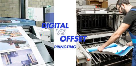 Digital Vs Offset Printing The Best Option For Packaging WITPAX