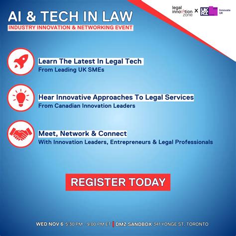 Legal Innovation Zone On Linkedin Legalprofessionals Techenthusiasts