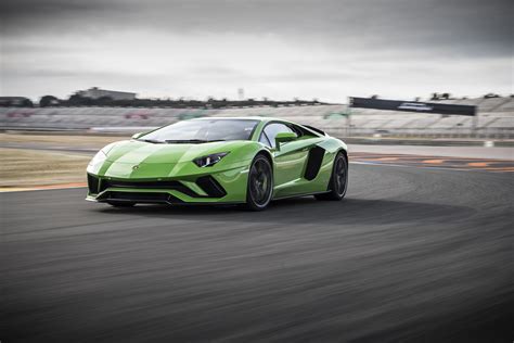 Lamborghini crece a nivel mundial tanto en ventas como en producción