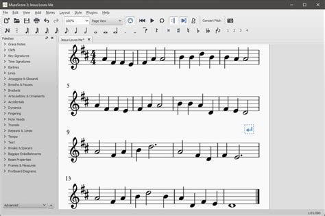Powerful Entirely Free Music Notation Software For Your Computer