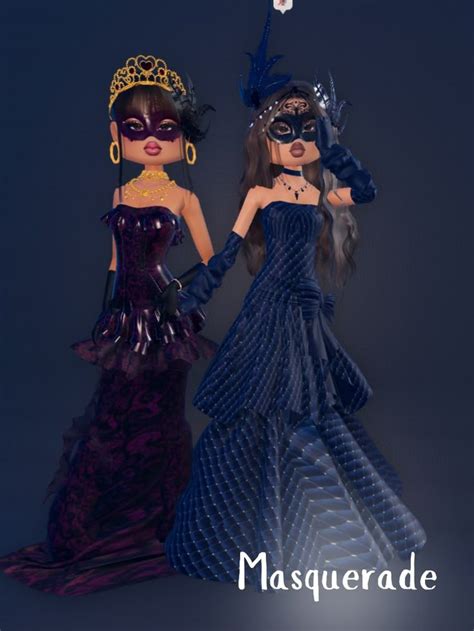 Masquerade Dress To Impress Outfit Idea Masquerade Outfit Masquerade
