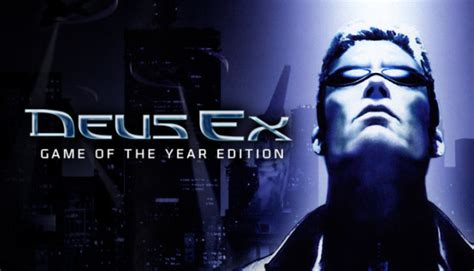 Comprar Deus Ex Game Of The Year Edition KeyPlay