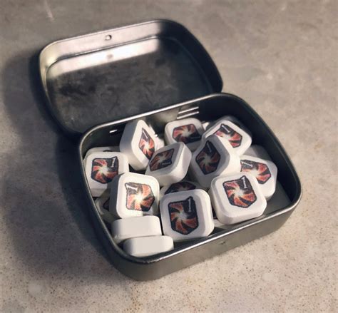 Vulnerability Stack Mints Ffxiv Vuln Stack Meme Inspired Etsy