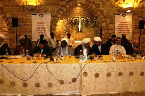 Pictures Of Beirut Conference Of Scholars Of Resistance I Islamic