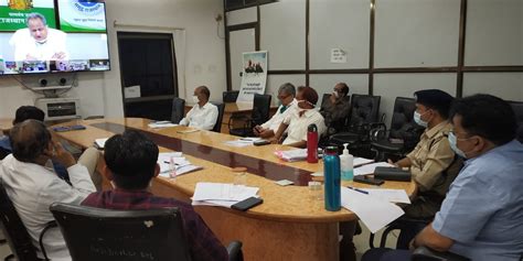 District Collector And Magistrate Bhilwara राजस्थानसतर्कहै