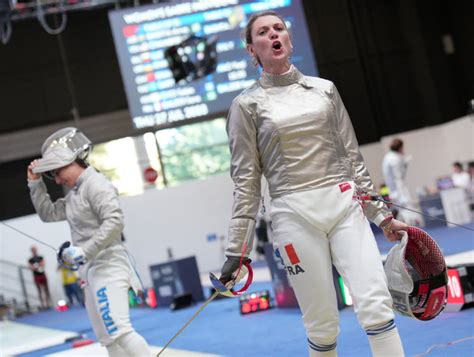 Paris 2024 Manon Apithy Brunet Il Ne Lui Manque Que Lor