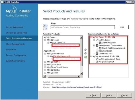 Wordpress 05 Mysql 05 Install Select Products  程序员碎记