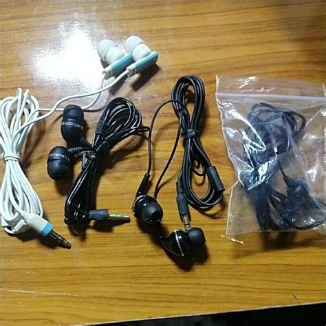 Jual Pcs Headset Android Earphone Murah Shopee Indonesia