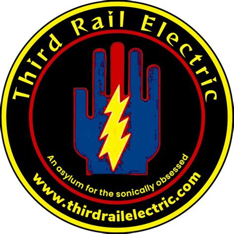 Shop Third Rail Electric An Asylum For The Sonically Obsessed