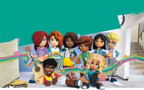 Lego® Friends Official Lego® Ae