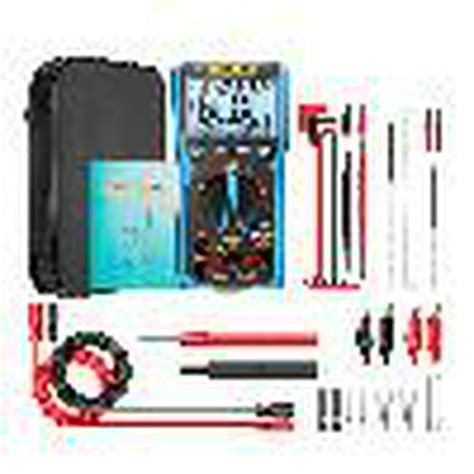 Sz17 Kit De Multímetro Digital Inteligente Con Línea De Combinación 16