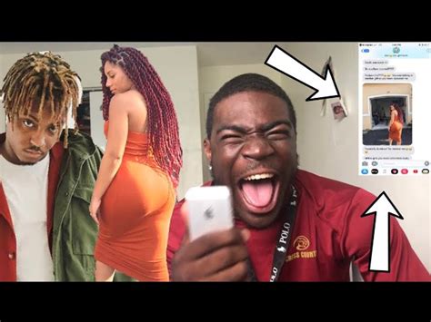 Juice Wrld Girlfriend Juice Wrld Quits Codeine Apologizes For Scaring Juice Wrld Had