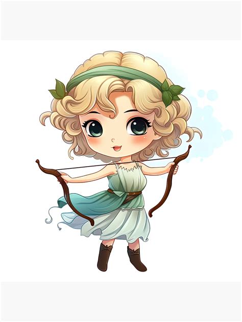 Artemis Chibi