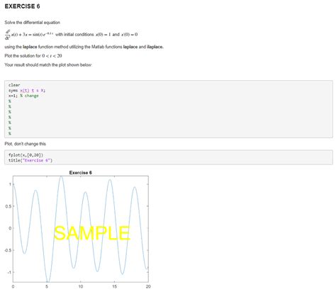 Solved Solve The Differential Equation Chegg