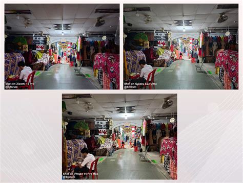 So kèo camera Xiaomi Pro Pro Max và S Ultra Xiaomi lật kèo iPhone Samsung không có