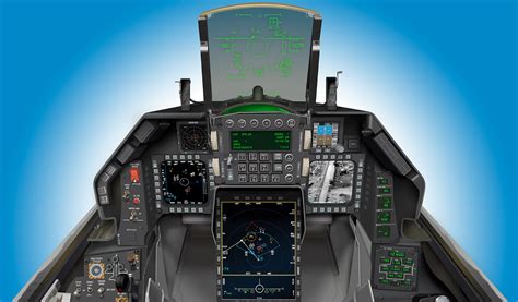 F 16 Cockpit Layout Italeri F 16 Fighting Falcon Cockpit Model Kit