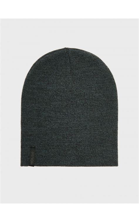 Beanie Aus Jersey Farbe Marineblau House 1517x 59m