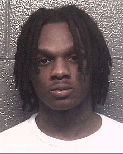 Thomas Deandre Lamar 03192024 Danville Mugshots Zone