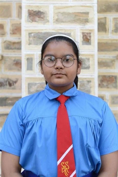 Class 6 Rankers 2022 23 Sophia Senior Secondary School