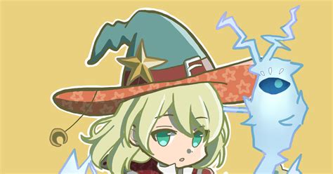Puyopuyo Quest Illustration Puyopuyo Quest ローザッテ先生 Pixiv