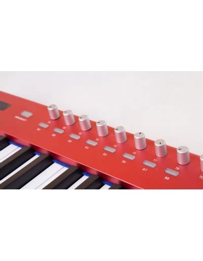 Midiplus X6 Pro 61 Key Midi Keyboard