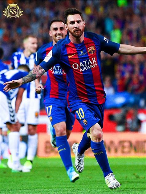 💥lionel Messi Completes The 500 Goals Milestone At Fc Barcelona