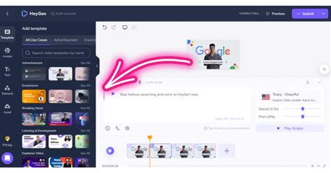 HeyGen AI Video Generator Free Review Tutorial