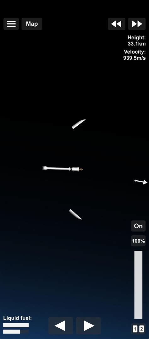 Mars Lander Capsule R Spaceflightsimulator