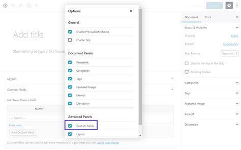 Advanced Custom Fields Tutorial Your Ultimate Guide